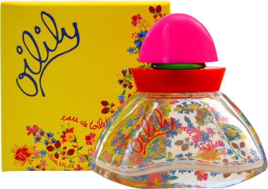 Oilily Classic - Eau de Toilette - 30 ml | bol.com