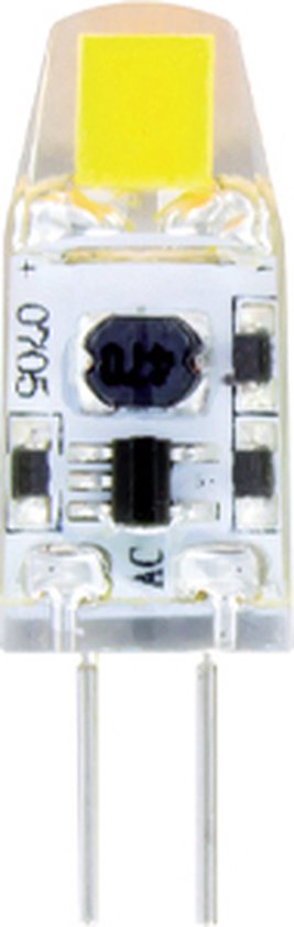 Integral® Mini LED Lamp G4 1.1W 2700K 12V - Extra Warm Wit | bol.com
