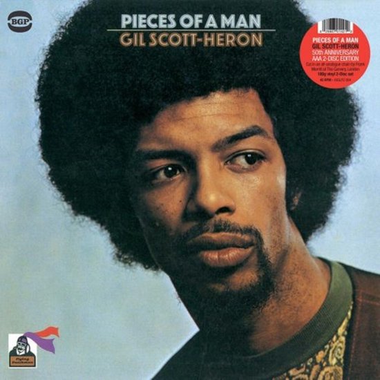 Gil Scott-Heron - Pieces Of A Man, Gil Scott-Heron | Muziek | bol