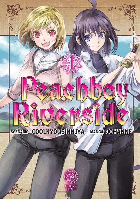 Peachboy Riverside 1 - Peachboy Riverside (ebook), Cool Kyoushinsha ...