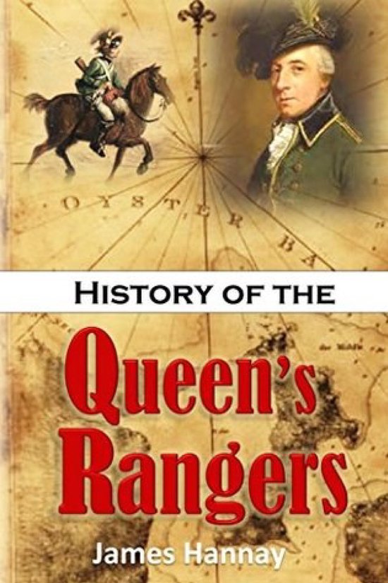 History of the Queen's Rangers (ebook), James Hannay | 1230005767236 ...