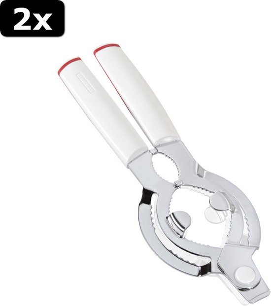 2x Leifheit 3135 Comfortline Dekselopener | bol.com