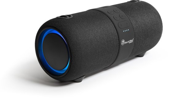Music Man BT-X56 Bluetooth luidspreker - Spatwaterdicht - USB, AUX ...