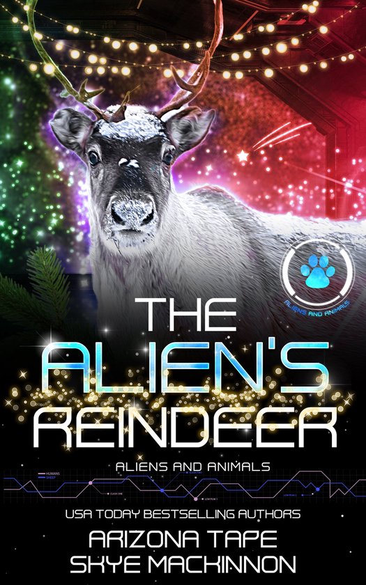 Aliens and Animals - The Alien's Reindeer (ebook), Skye Mackinnon | 1230005765133 |... | bol.com
