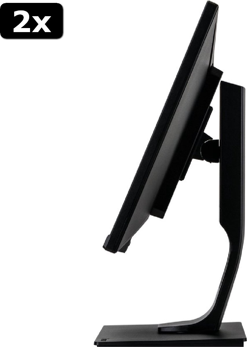 2x Iiyama GB3461WQSU-B1 - QHD IPS UltraWide 144Hz Gaming Monitor - 34 ...