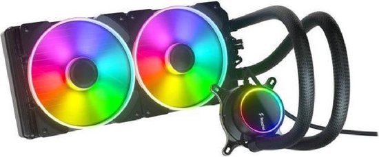 Celsius+ S28 Prisma Water Cooling Unit | bol.com