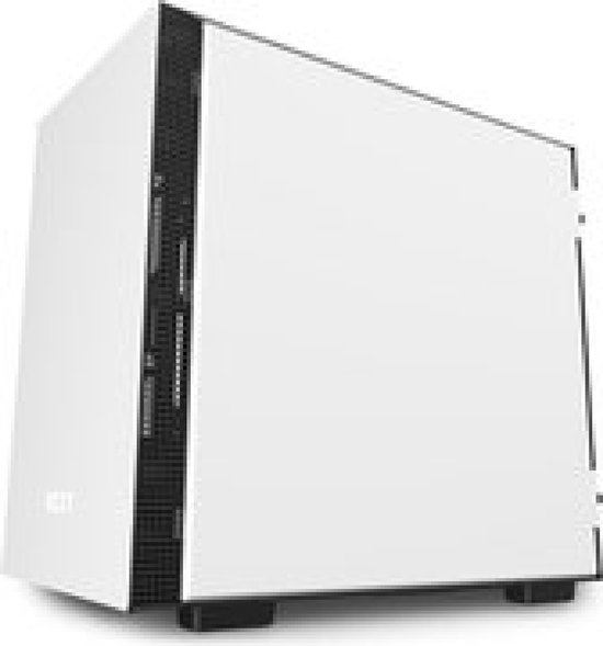 NZXT H210 - Wit | bol.com