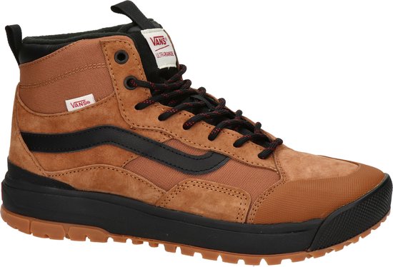 Vans UltraRange Exo Hi MTE1 heren sneaker - Cognac - Maat 42 | bol