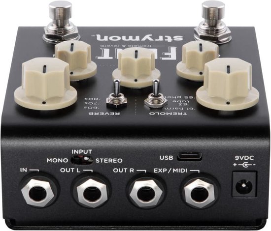 Strymon Flint V2 - Tremolo / reverb | bol.com