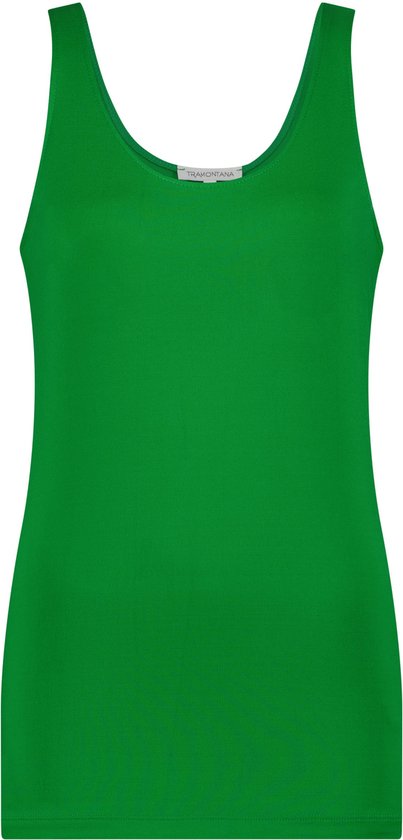 Tramontana Basic Singlet Short Green | bol.com