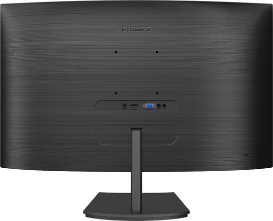 Philips 271E1SCA - Full HD Curved Monitor - 27 inch | bol