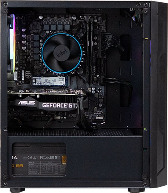 Gaming PC Redux Entry I121 G16S - NVIDIA GeForce GTX 1660 Super - Intel Core i3 12100F... | bol.com