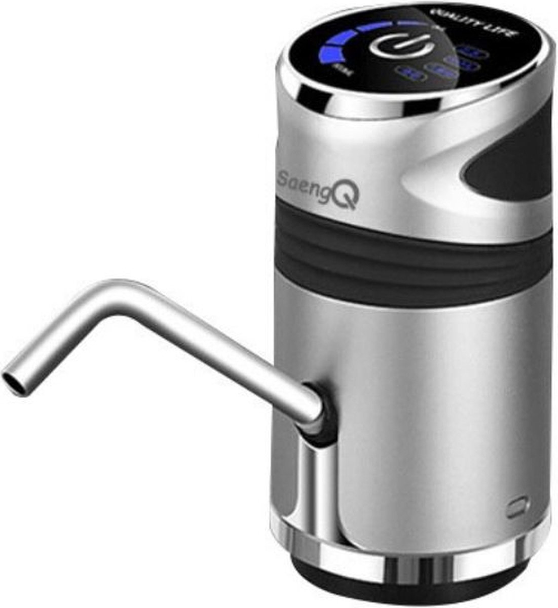 Waterdispenser | Automatische Elektrische Waterpomp | USB oplaadbaar ...