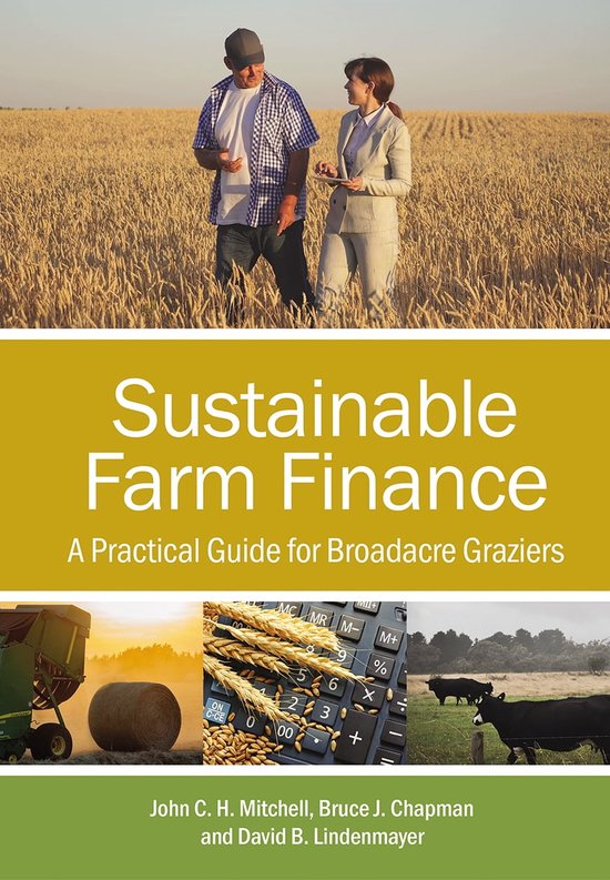 Sustainable Farm Finance (ebook), John C.H. Mitchell | 9781486316519 ...