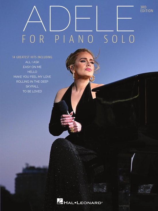 Adele for Piano Solo (ebook), Adele | 9781705178232 | Boeken | bol