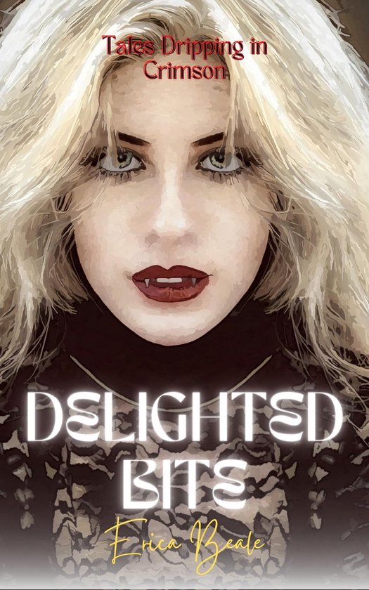 Delighted Bite: Tales Dripping in Crimson II (ebook), Erica Beale ...