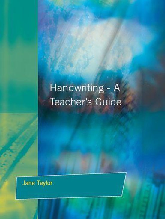 Handwriting (ebook), Jane Taylor | 9781000159189 | Boeken | bol