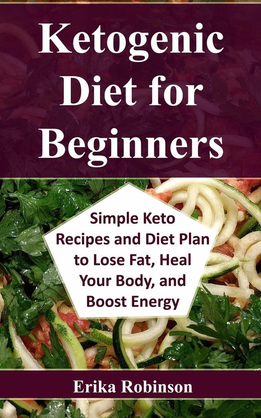 Ketogenic Diet for Beginners (ebook), Erika Robinson | 6610000128976 ...
