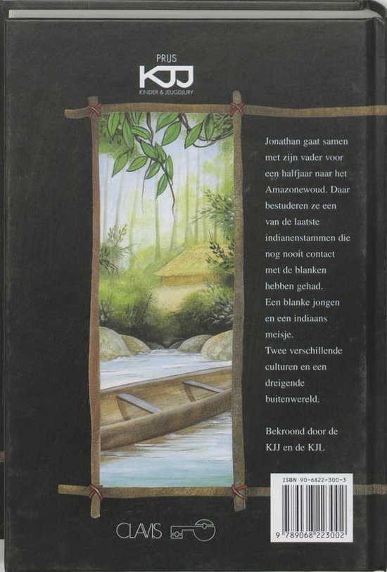 Meisje Uit De Jungle, Patrick Lagrou | 9789068223002 | Boeken | bol