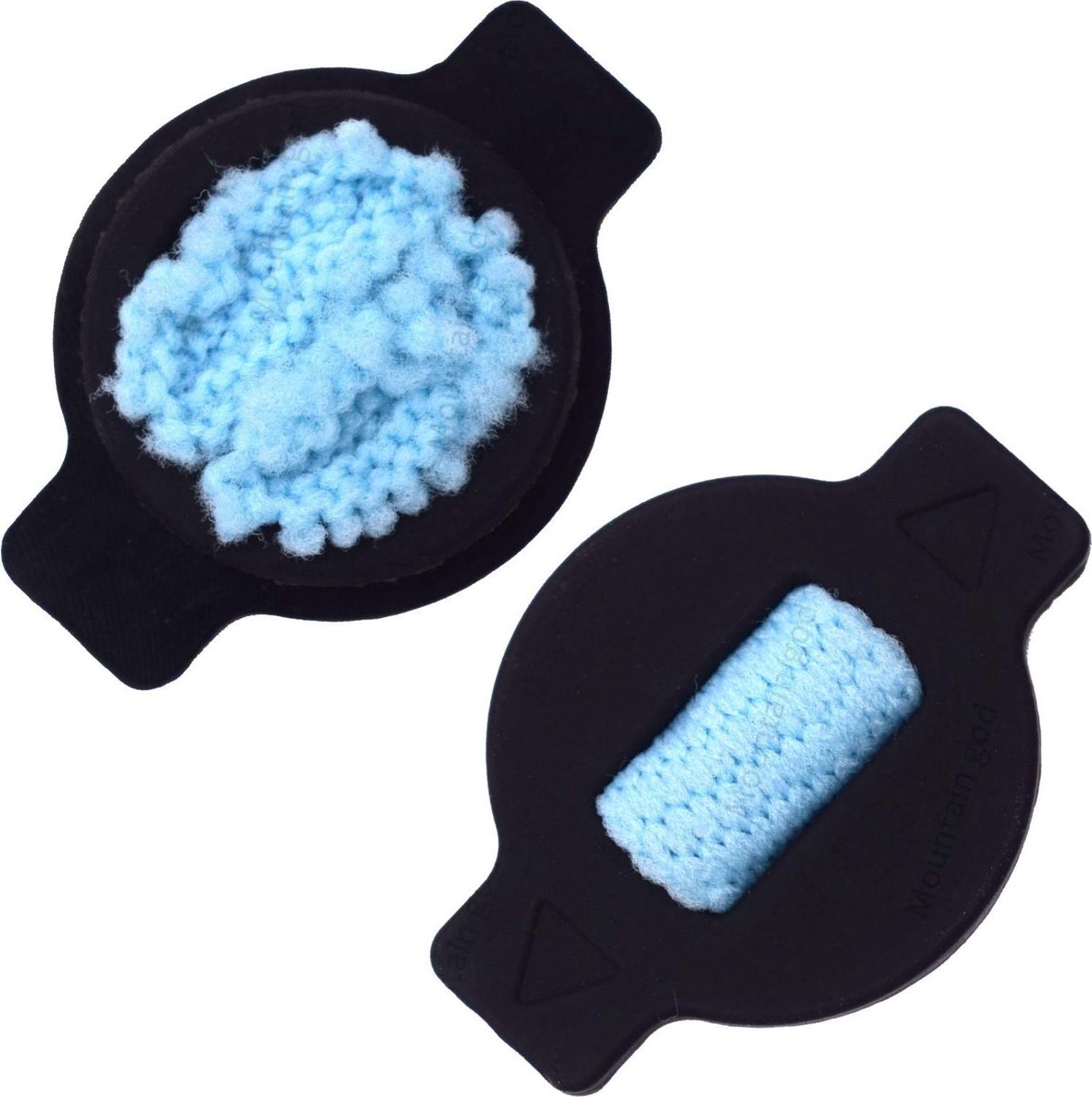 Vervangende Wick Caps voor iRobot Pro-Clean Reservoirpad | bol