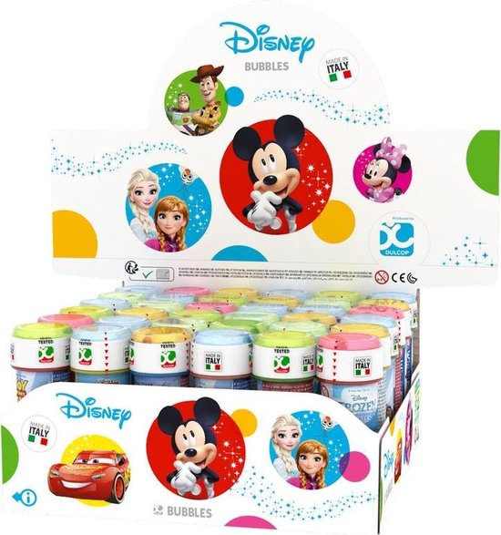 Disney assorted bubbles | bol.com