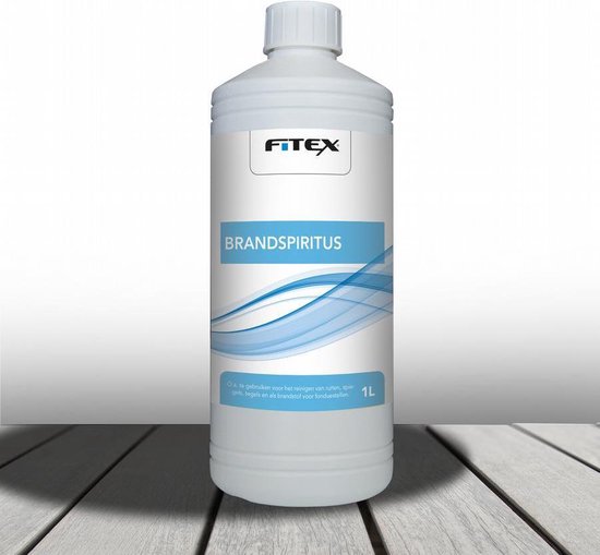 Fitex Brandspiritus | bol.com