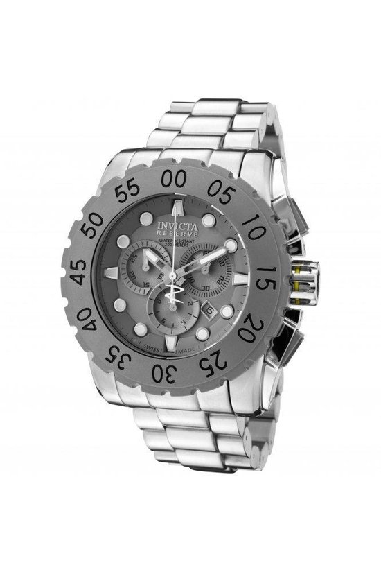 Invicta Reserve - Diver 1959 Quartz Herenhorloge - 52mm | bol
