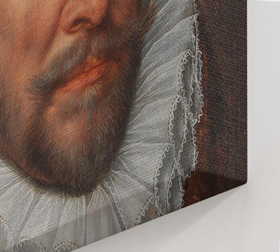 Portret van Willem I, prins van Oranje, Adriaen Thomasz. Key - Foto op ...