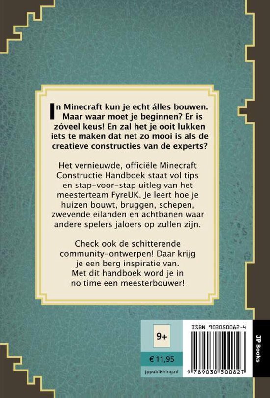 Minecraft 8 - Minecraft constructie handboek, Phil Southam ...
