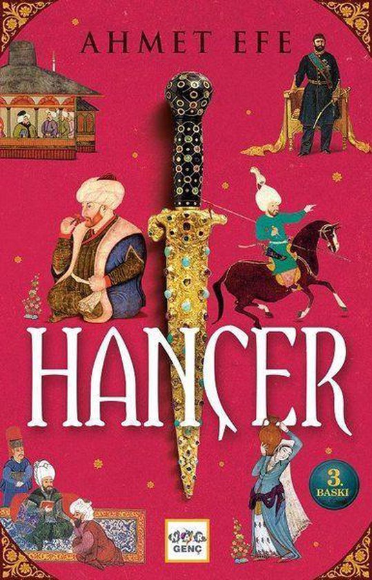 Hancer (ebook), Ahmet Efe | 9786053703297 | Boeken | bol