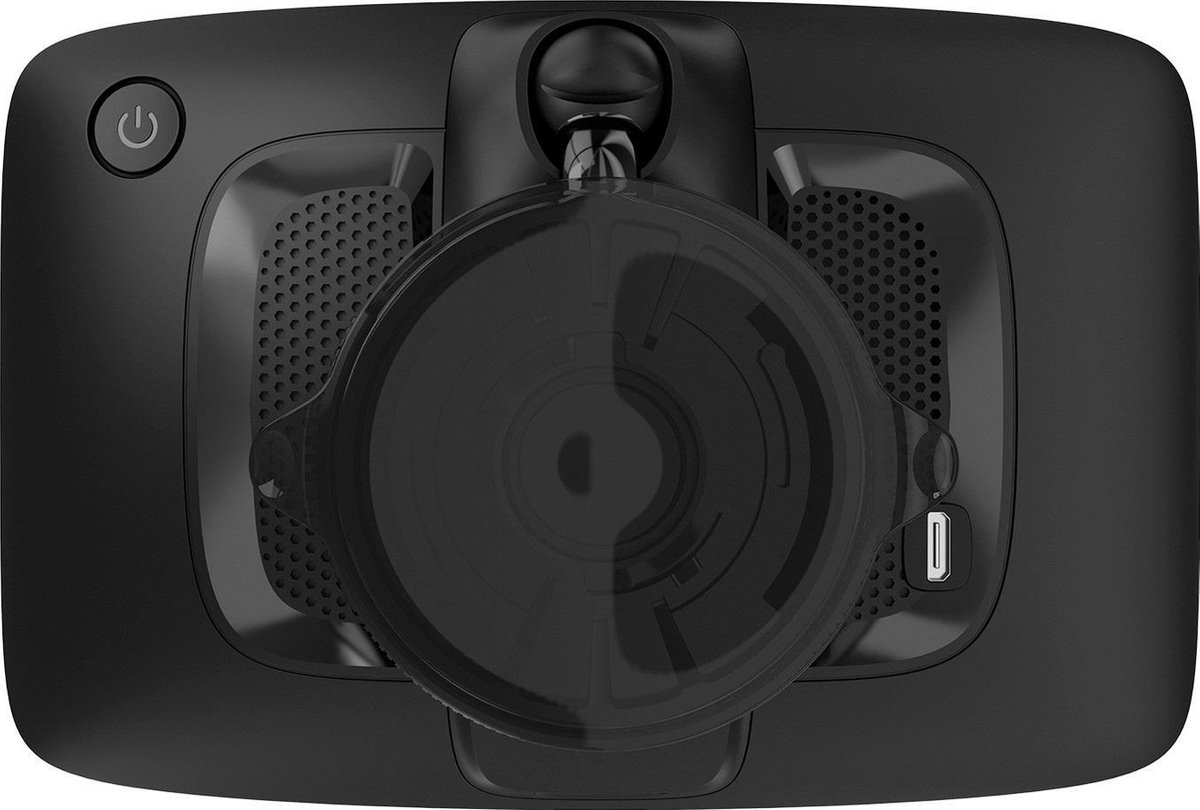 TomTom GO Basic 6 Europa - Incl. Dashboard Discs en Beschermhoes | bol.com