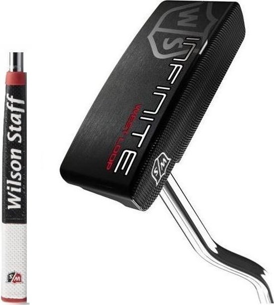 Wilson Staff Infinite West Loop Counterbalance Putter 2020 | 34 pouces ...