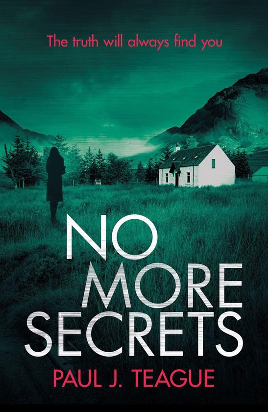 No More Secrets (ebook), Paul J. Teague | 1230004108290 | Boeken | bol.com