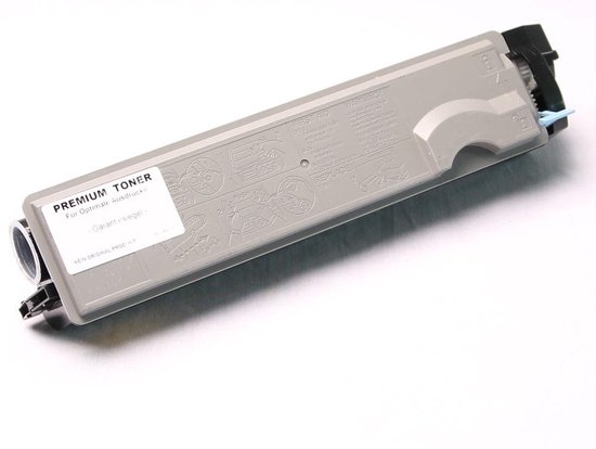 Print-Equipment Toner cartridge / Alternatief voor Kyocera TK-520K ...