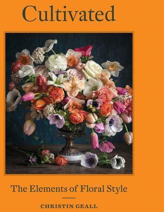 Geall, C: Cultivated, Christin Geall | 9781616898205 | Boeken | bol