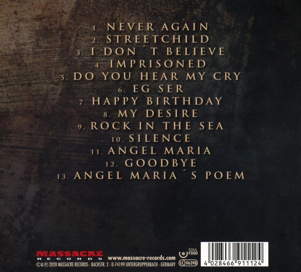 Angel - A Woman\'s Diary - Chapter Ii, Angel | CD (album) | Muziek ...