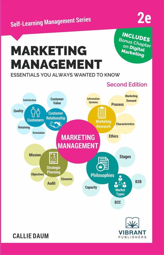 Self-Learning Management - Marketing Management Essentials You Always ...