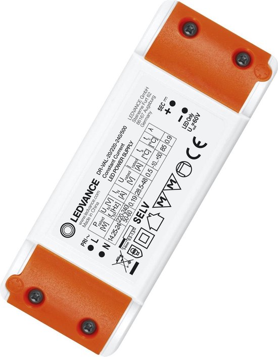 Ledvance Driver Value 20W 500 | bol