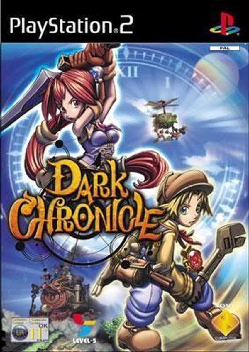 Dark Chronicle | Games | bol.com