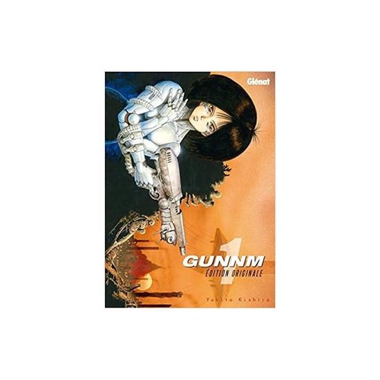 GUNNM - Edition originale - Tome 1 | 9782344017548 | Boeken | bol.com