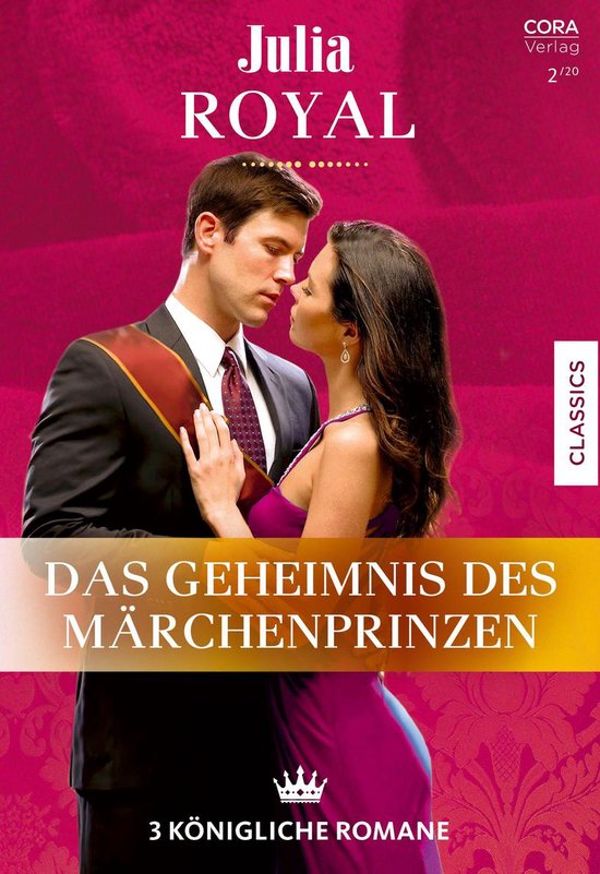 Julia Royal 2 - Julia Royal Band 2 (ebook), Elizabeth Harbison ...