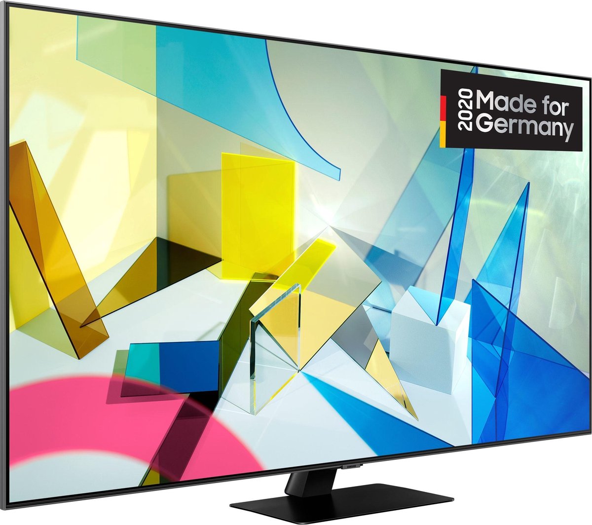 Samsung GQ65Q80T - 65 inch - 4K QLED - 2020 - Europees model | bol