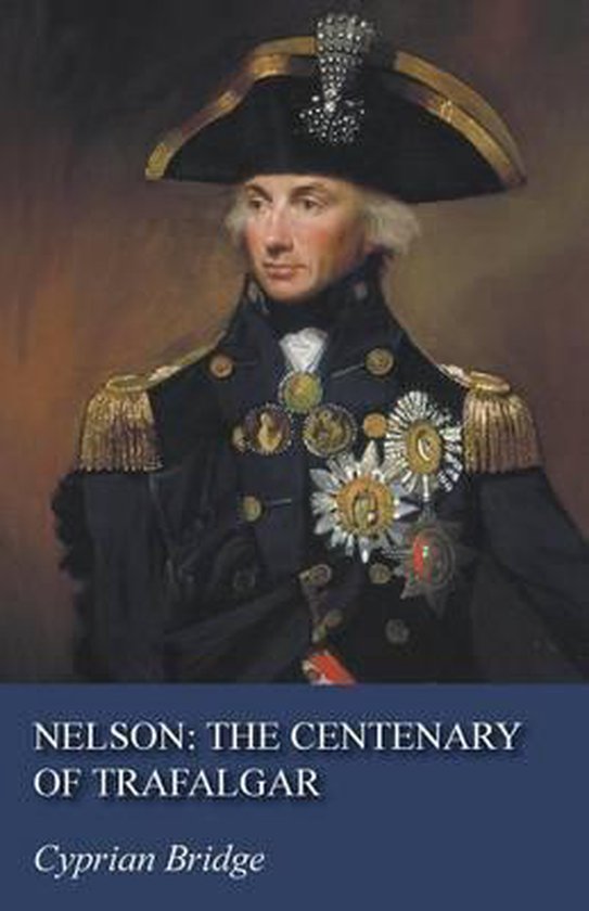 Nelson | 9781473321656 | Cyprian Bridge | Boeken | bol.com