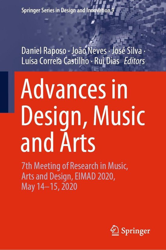 Springer Series in Design and Innovation 9 - Advances in Design, Music ...