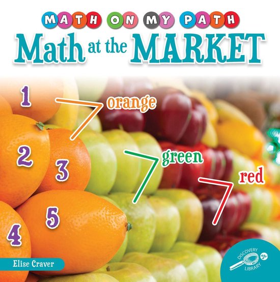 Math on My Path - Math at the Market (ebook), Elise Craver ...