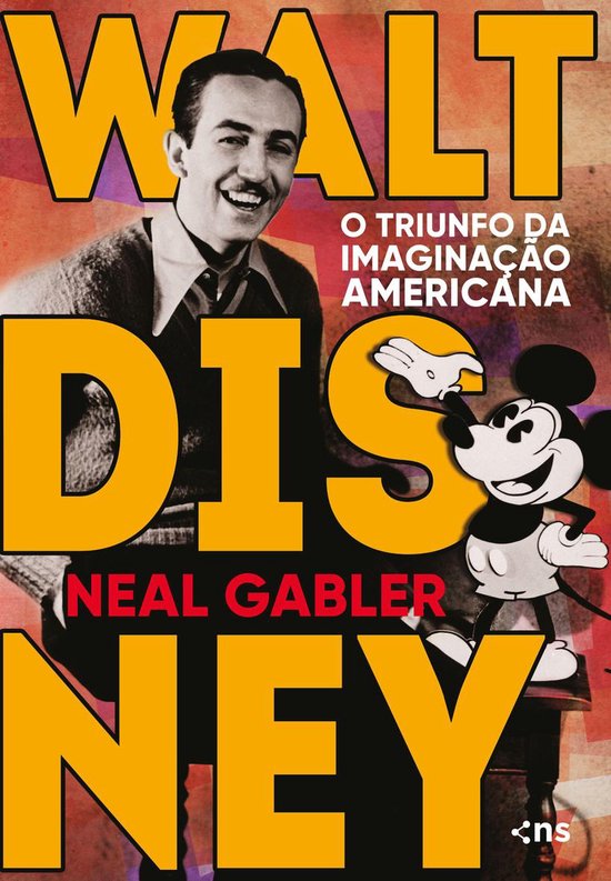 Walt Disney (ebook), Neal Gabler | 9786586033427 | Boeken | bol.com