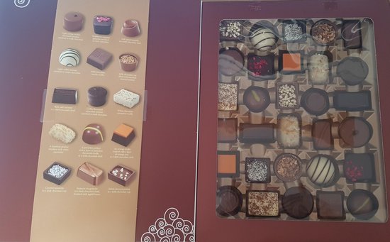 Caluwé Artisan Book of Chocolates | bol.com