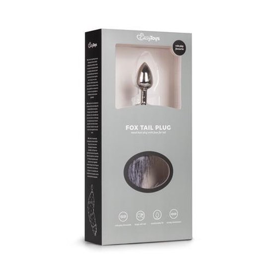 Fox Tail Plug | bol