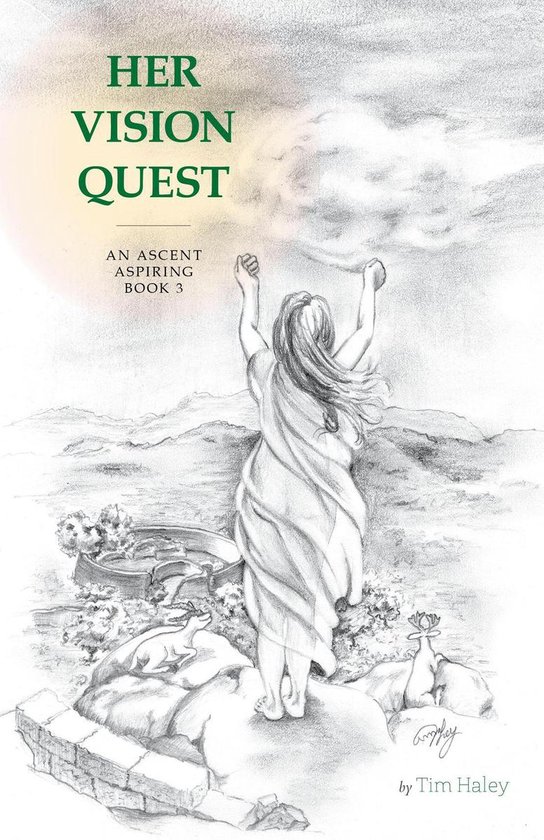 Her Vision Quest 3 - Her Vision Quest (ebook), Tim Haley ...