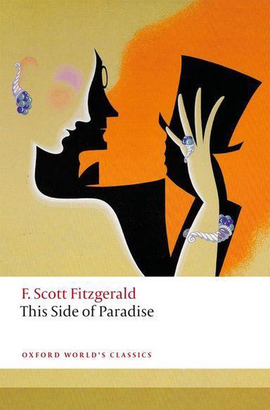 Oxford World's Classics - This Side of Paradise (ebook), f scott ...